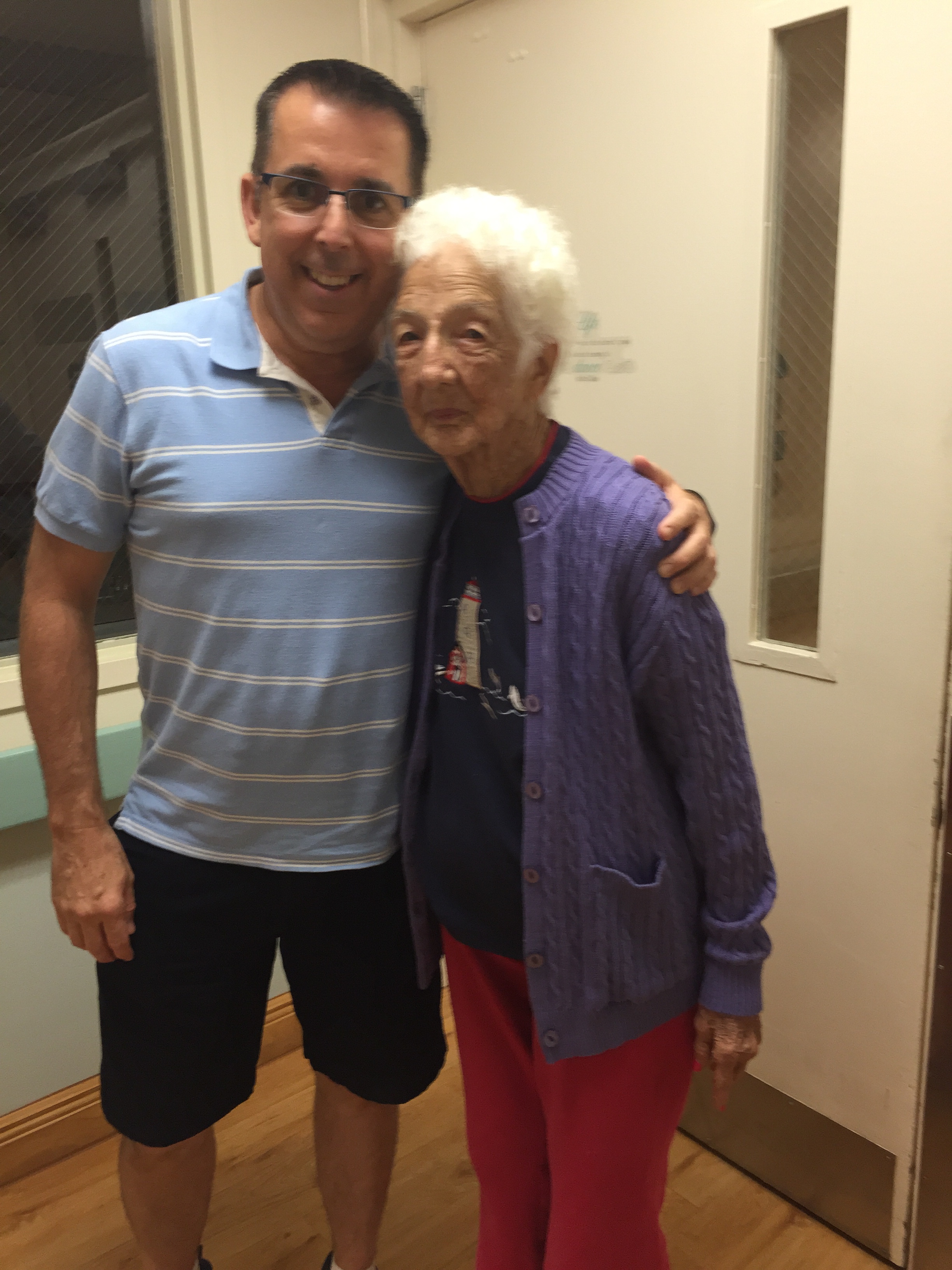 They remind us when we need them