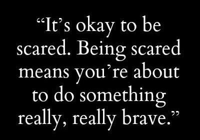 Choose wisdom over fear